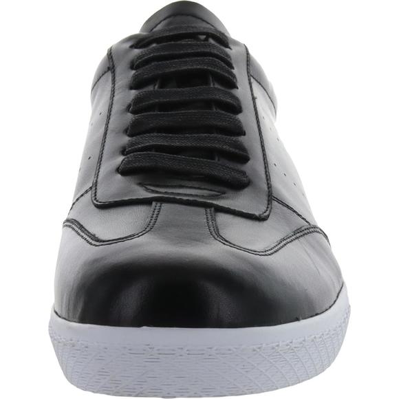 French Connection | Shoes | French Connection Mens Callum Black Leather ...